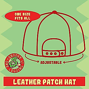 Upholstery Cleaner AF - Leather Black Patch Engraved Trucker Hat, Black-White, One Size