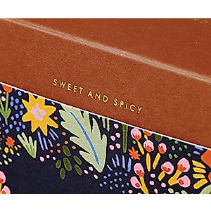 Rifle Paper Co. Candle Set for Festive Occasions and Gatherings with Decorative Box and Festive Labels On Soy Candle Base, 40+ Hour Burn Time, The Souks of Marrakech and High Peaks of The Adirondack