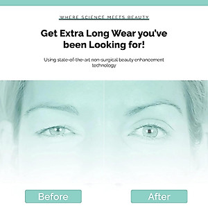 Contours Rx Extended Wear Lash Adhesive - Eyelash Bond & Extended Wear Adhesive for Our Lids by Design Correcting Strips - Long Lasting Seal and Bond -Allergy-Free, Smudge-Free & Non-Damaging (5ml)