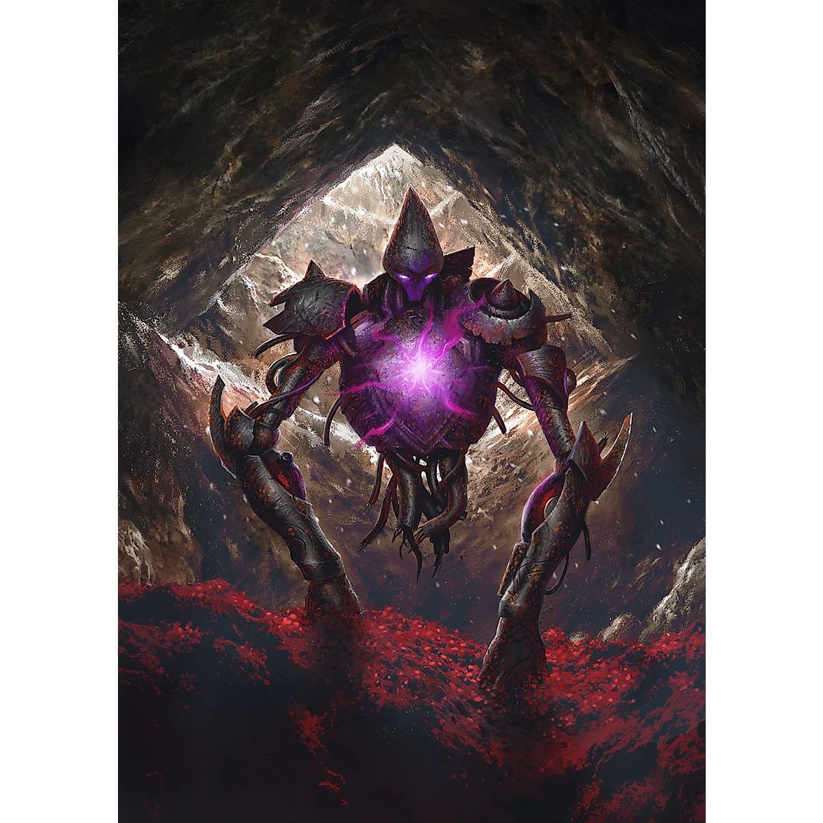 Cephalofair Games | Frosthaven | Board Game | Ages 14+ | 1-4 Players | 30 Minutes Playing Time Per Player