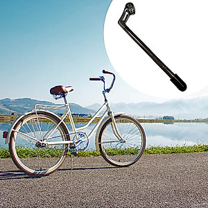 SM SunniMix Lightweight Bicycle Quill Stem Aluminum Alloy Handle Bar 1inch Bike Gooseneck Clamp Stem Riser 25.4mm/22.2mmx300mm Sports Mountain Cycling Parts, Steel 25.4x22.2×300