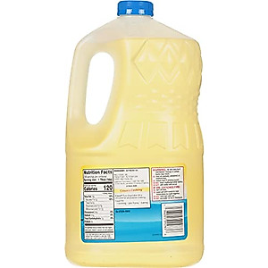 Crisco Pure Vegetable Oil, 1 Gallon