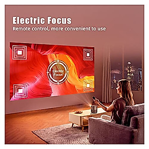 X20 Portable Mini LED Smart Android WiFi Home Theater Video Projector Compatible with Full HD 1080P 4k Cinema Smartphone