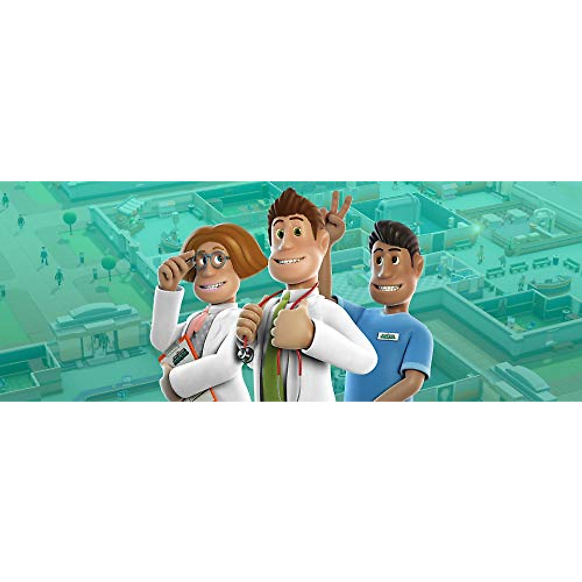 Two Point Hospital - Xbox One