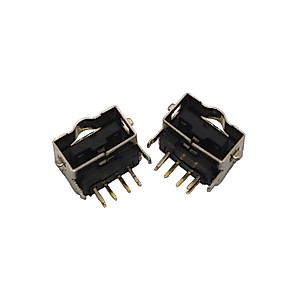 2X Power Jack Socket Charger Charging Dock Port Connector for Nintendo Game Boy Advance SP