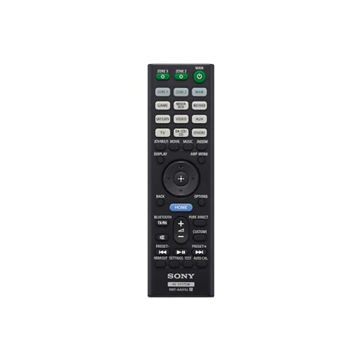 Sony STRAZ1000ES Premium ES 7.2 CH 8K A/V Receiver