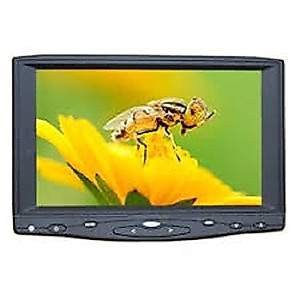 LILLIPUT 619ah 7 Inch Hd Lcd Field Monitor w/ Hdmi + 450cd/m2