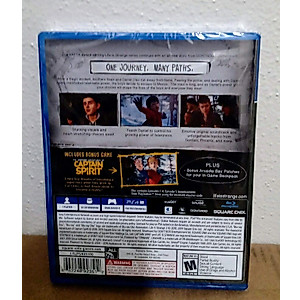 Official Life Is Strange Part 2 Exclusive Limited Edition Collectors Bundle For PS4 (Playstation 4)