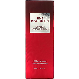 MISSHA Time Revolution Red Algae Revitalizing Face Serum