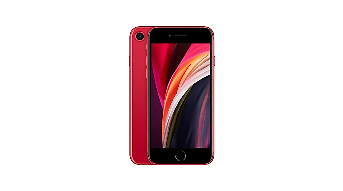 Renewed iPhone SE 2nd Gen. 64GB Red - Unlocked | Shop Now