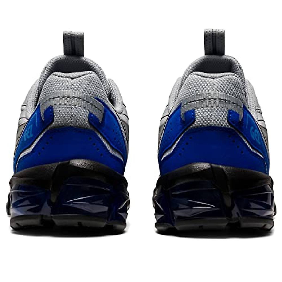 ASICS Men's Gel-Quantum 90 Sportstyle Shoes, 10.5, Piedmont Grey/Black