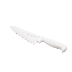 Mundial W5610-8 8-Inch Cook's Knife, White