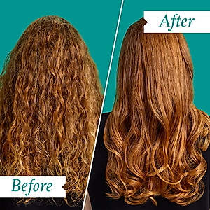 PHILIP KINGSLEY Moisture Balancing Combination Conditioner | Restore Shine, Softness and Hydration to your Hair, 33.8 oz.