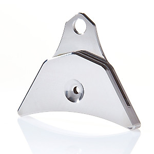 Logan 304 Stainless Steel Sheepdog Whistle (Whistle only)