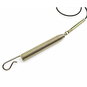 ZHNsaty 06900502 Upper Traction Cable Replace Part Fit for Snow Thrower 921013 921017 921018 921022