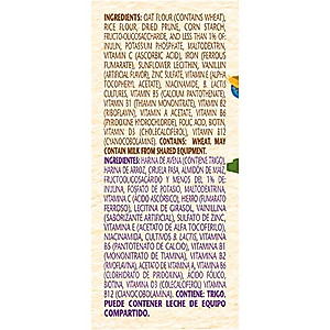 Nestle Nestum, Oat Rice & Prune, 9.5 Ounce (Pack of 12)