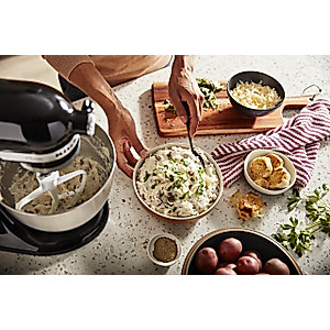 KitchenAid Classic Series Stand Mixer, 4.5 Q, Onyx Black