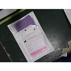 240Pcs Touch Up Paint Brushes Repair Ultra-Fine Paint Brushes for Automotive Paint Chip Repair,Disposable Micro Paint Chip Applicators for Detailing Clearance Cleaning (Length: 4IN Tips:1.5/2/2.5MM)