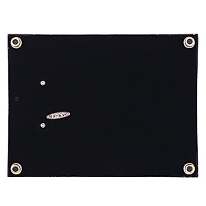 Cottage Garden My Wish for You Grey Brushed Pewter Jeweled Music Box Plays Tune You Light Up My Life