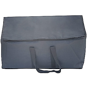 Harmonium by Maharaja Musicals, In USA, 9 Stops, 3 1/2 Octave, Double Reed, Coupler, Natural Color, Standard, Padded Bag, A440 Tuned, Musical Instrument Indian Sangeeta (PDI-AABG)