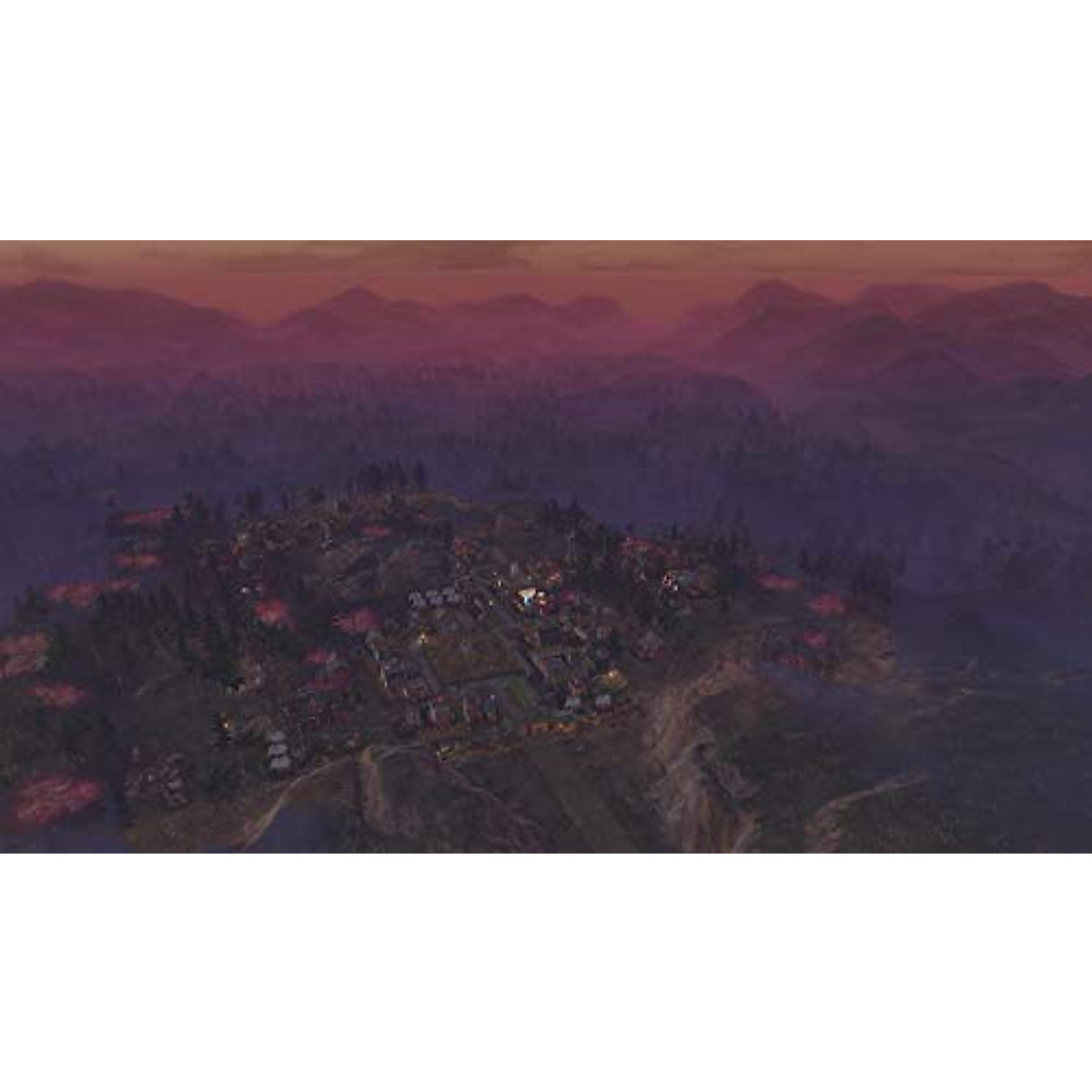 Surviving the Aftermath - Nintendo Switch