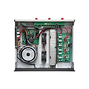 Monolith M3100X 3x90 Watts Per Channel Multi-Channel Home Theater Power Amplifier with RCA & XLR Inputs