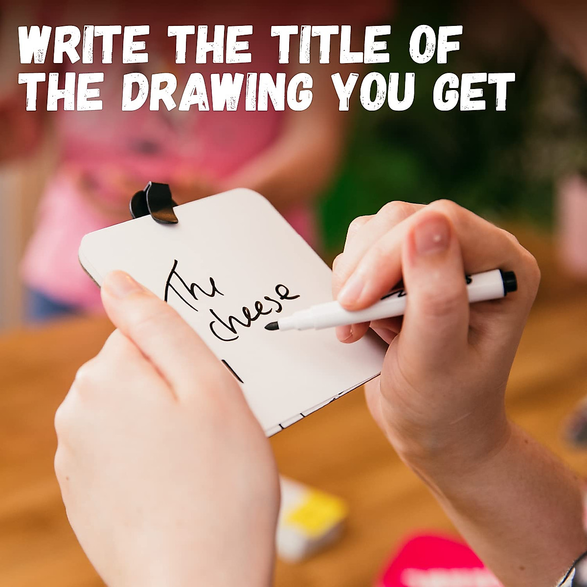 Scrawl: the Adult Party Game Where Innocent Doodles Turn Dirty (Packaging May vary)