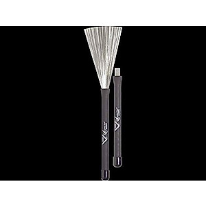Vater Drum and Percussion Brushes (VBSW)
