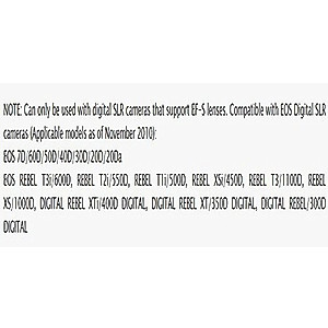 Canon EF-S 55-250mm F4-5.6 is STM