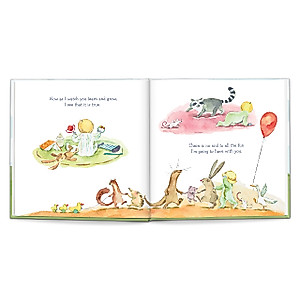 New Cutie in Town - Personalized Children's Story - I See Me! (Hardcover)