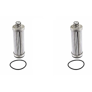 John Deere (Set of 2) Original Equipment Filter Kit - MIA881446