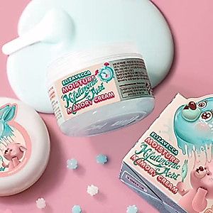 Elizavecca Moisture Hyaluronic Acid Memory Cream 100 g