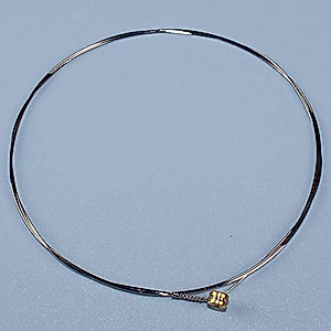 Acoustic Guitar High E Strings, Light Tension – Corrosion-Resistant Rust-Prevent Brass, Offers a Bright and Well-Balanced Acoustic Tone High E 1st 10 Pack