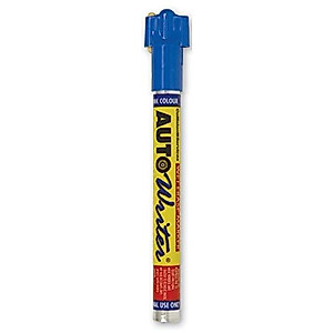 U.S. Chemical & Plastics AUTOWRITER Auto Writer PENS Blue (USC-37001) - 1 Pen