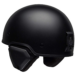 Bell Recon Cruiser Helmet - Asphalt Matte Black - Large