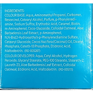 JUST FOR MEN Color Gel Mustache & Beard M-35 Medium Brown 1 ea (Pack of 2)