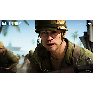 Battlefield V - PlayStation 4 Video Game
