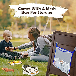 Rose Rubi Animal Bath Toys for Kids, Non-Toxic Foam Baby Bath Toys for Infants 6-12 Months, 18 Pcs Premium Educational Floating Water Toys