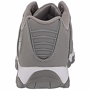 K-Swiss Men's ST329 CMF Sneaker, Neutral Gray/Silver, 10 M
