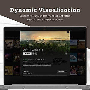 Lenovo 2022 IdeaPad 3i 14" FHD Business and Student Essential Laptop, Intel core i3-1115G4, 20GB RAM, 1TB PCIe SSD, WiFi 6, Intel UHD Graphics, Grey, Win 11, 32GB Snowbell USB Card