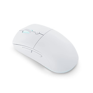 PWNAGE Ultra Custom Ambi Wireless Gaming Mouse - Esports Pro Gamer Adjustable Sensor Position - Flawless PMW3370 Optical Sensor 19,000 DPI