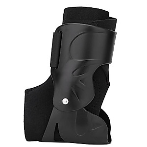 Agatige Ankle Support Brace, Breathable Compression Foot Elastic Guard for Basketball, Volleyball, Running, Injury Recovery, Sprain, Achilles, Tendon