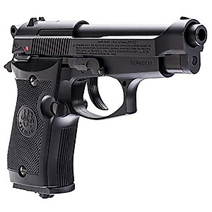 Umarex Beretta MOD. 84FS Compact .177 Caliber BB Gun Air Pistol