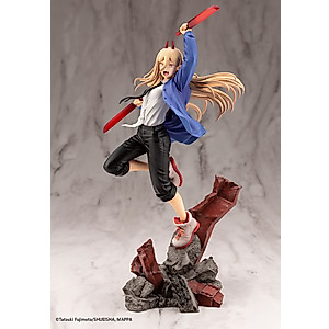 Kotobukiya Chainsaw Man: Power ARTFX J Statue