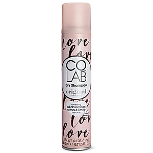Co-Lab Sheer Invisible Dry Shampoo (London)