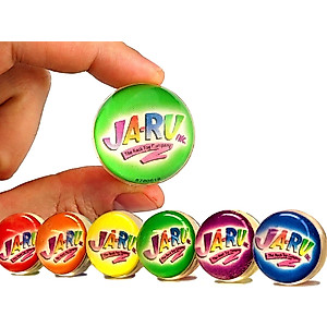 JA-RU ABC Magnetic Letters & Numbers (12 Bags) Colorful Plastic Letters Uppercase & Numbers Refrigerator Magnets for Kids. Educational Learning Toys Preschool Math & Alphabet. Classroom Toys. 1403-12p