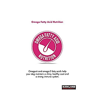 Kirkland Signature Nature's Domain Small Breed Salmon & Lentil (20LB)