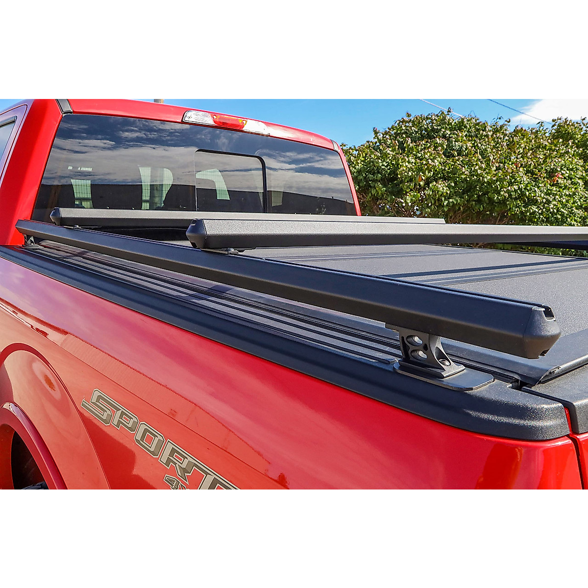 Dee Zee DZ99799TB Hex Cross Rail