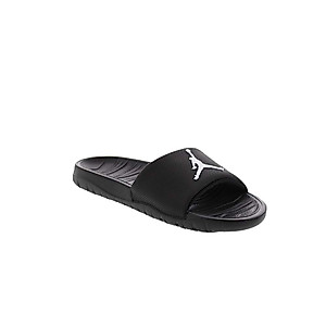 Jordan Break Slide Black/White, 8
