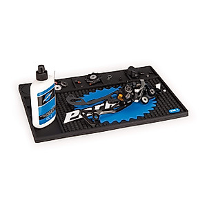 Park Tool Benchtop Overhaul Mat Blue, One Size